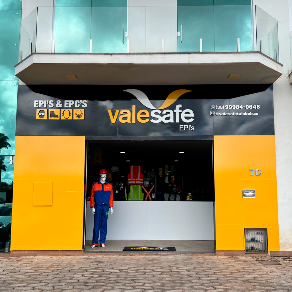 Unidade Taiobeiras – ValeSafe